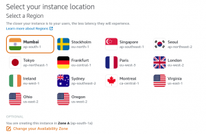 Create or Upgrade AWS Lightsail Server CPU, Storage Disk and Memory – TutorialsJoint
