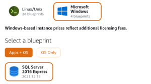 Create or Upgrade AWS Lightsail Server CPU, Storage Disk and Memory – TutorialsJoint