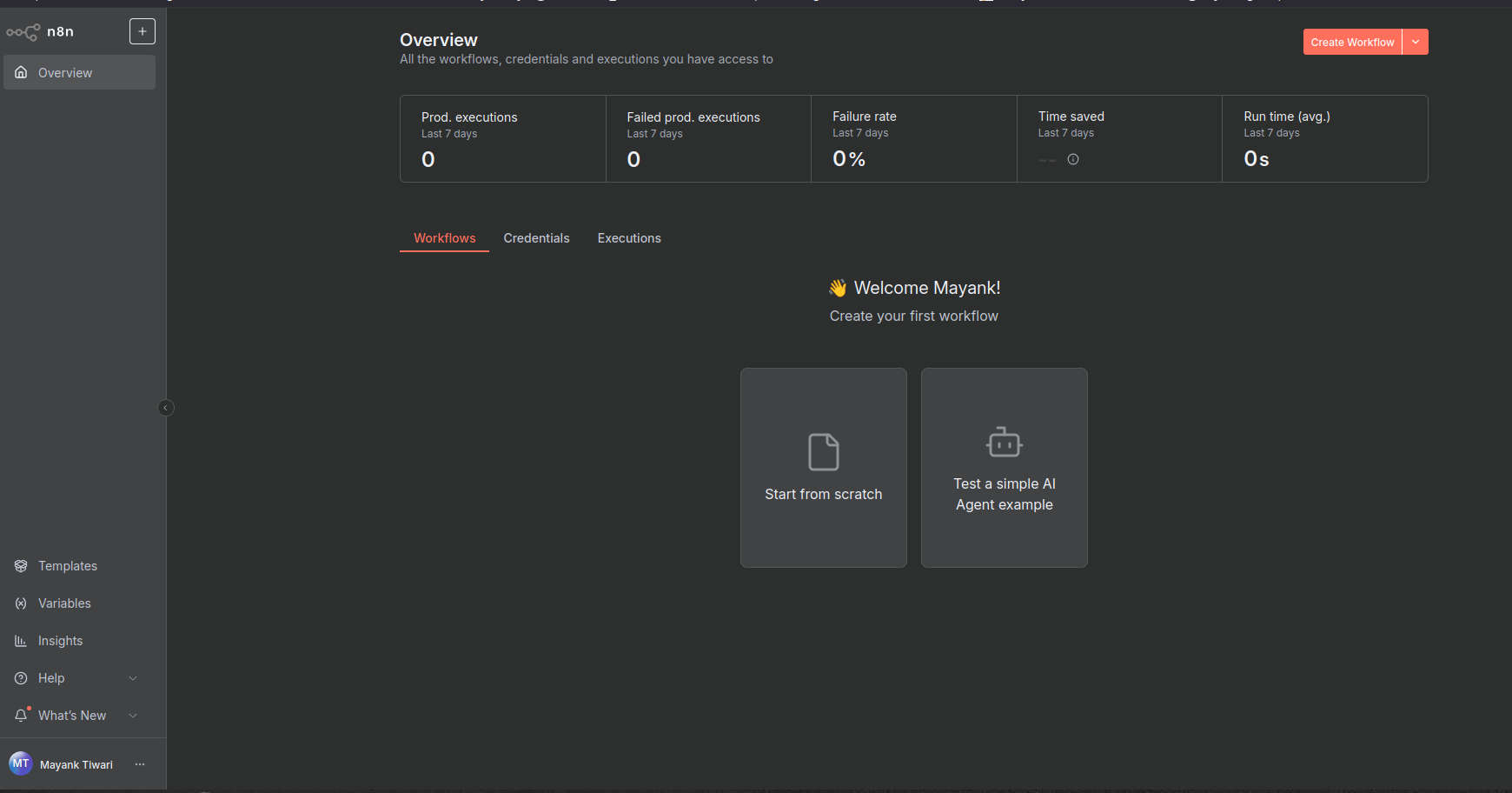 4 easy ways to install n8n – TutorialsJoint